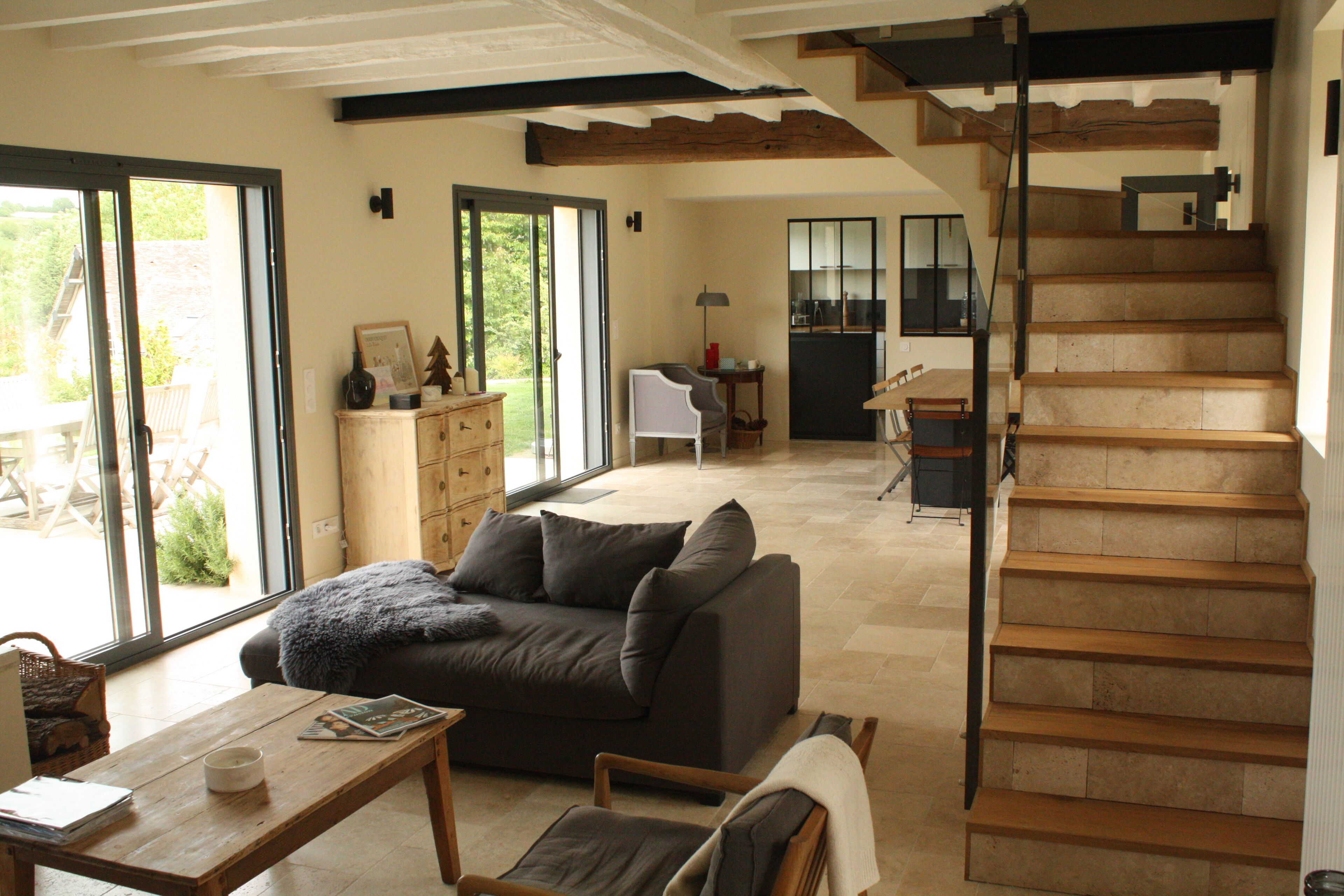 Maison De Campagne Idéale Pour Des Vacances Ou Un Weekend Au Vert! - Anet