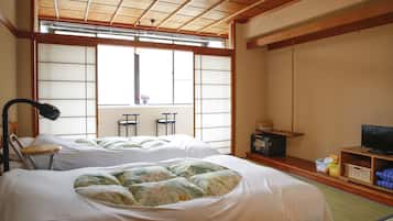 Quarto duplo standard (Japanese Style)