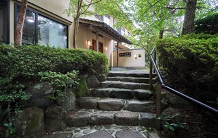 Fachada do alojamento