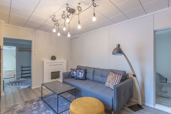 Kuukkeli Ivalo Arctic House - Inari