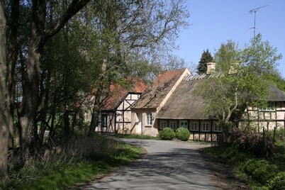 Teglgaarden bed and breakfast