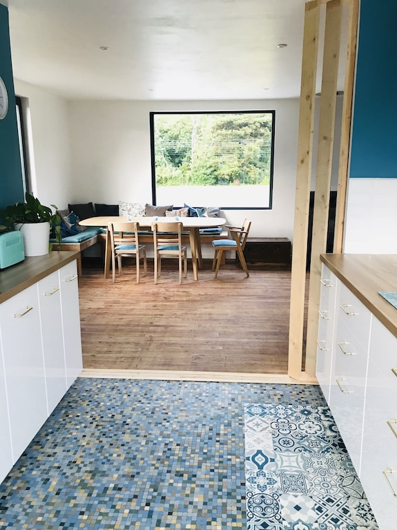 Maison à 150 M De La Plage Avec Cinéma Sauna Et Hammam Privatif - Plestin-les-Grèves