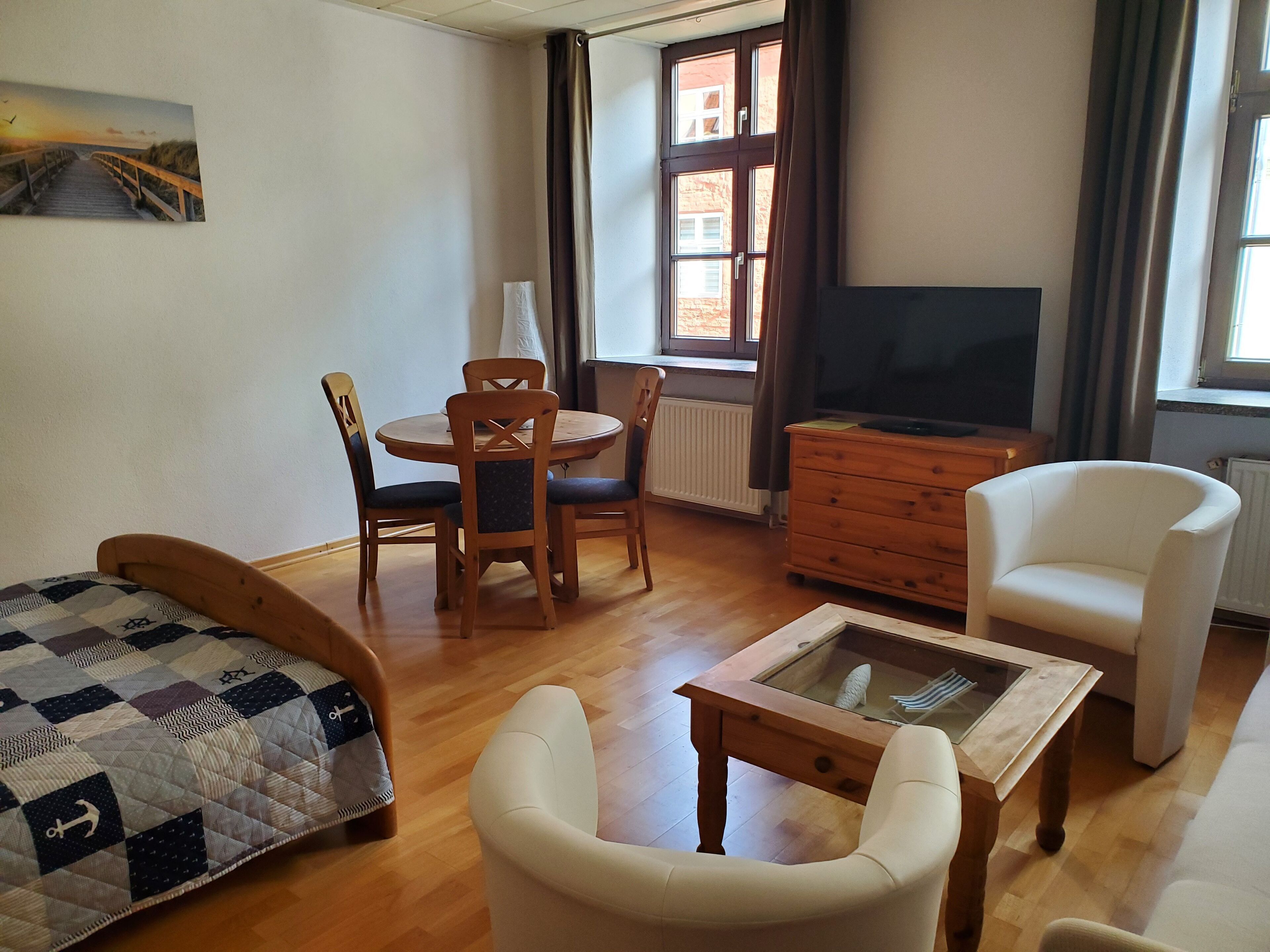 Upper Deck Port Side (1st Floor Left) - Altstadthaus Stralsund - Stralsund