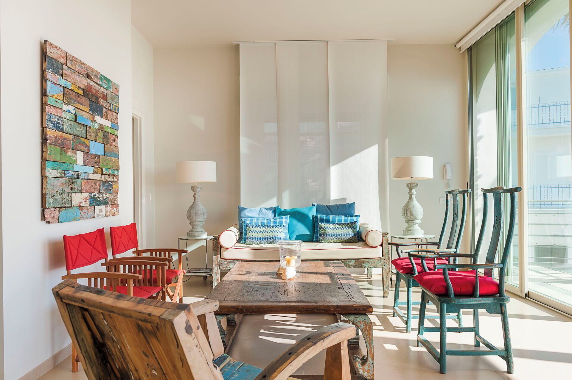 Design Apartment On The Waterfront - Marina di Ragusa