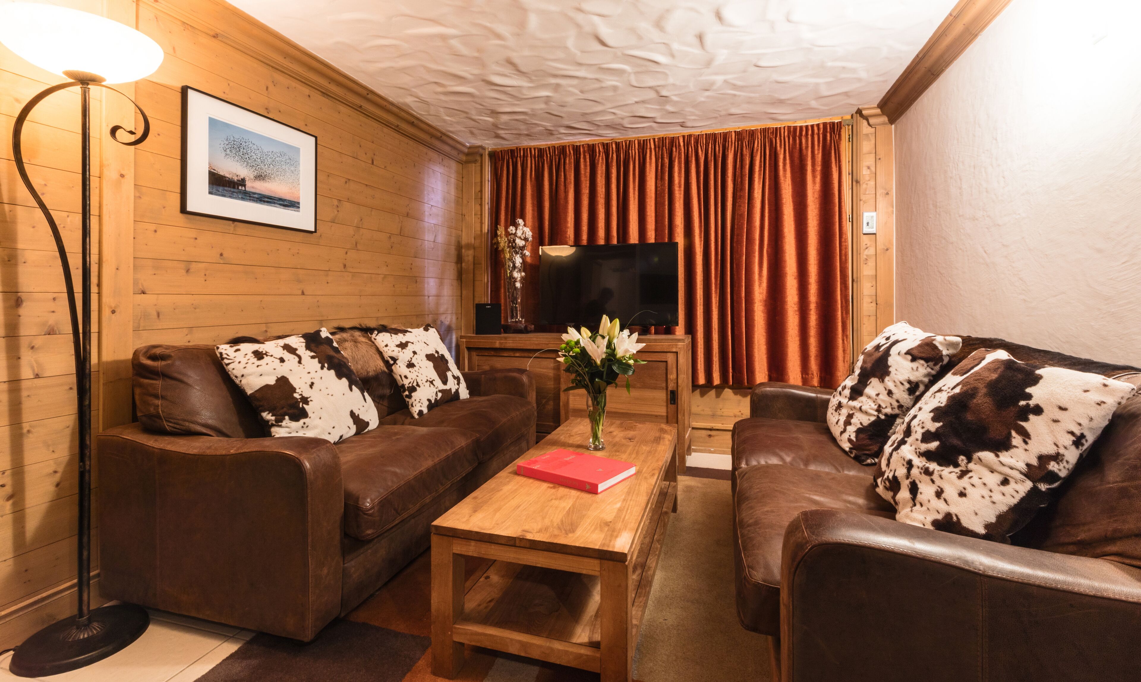 L'aiglon 22 - Cosy Duplex Near The Centre Of Town And Slopes - Val-d'Isère