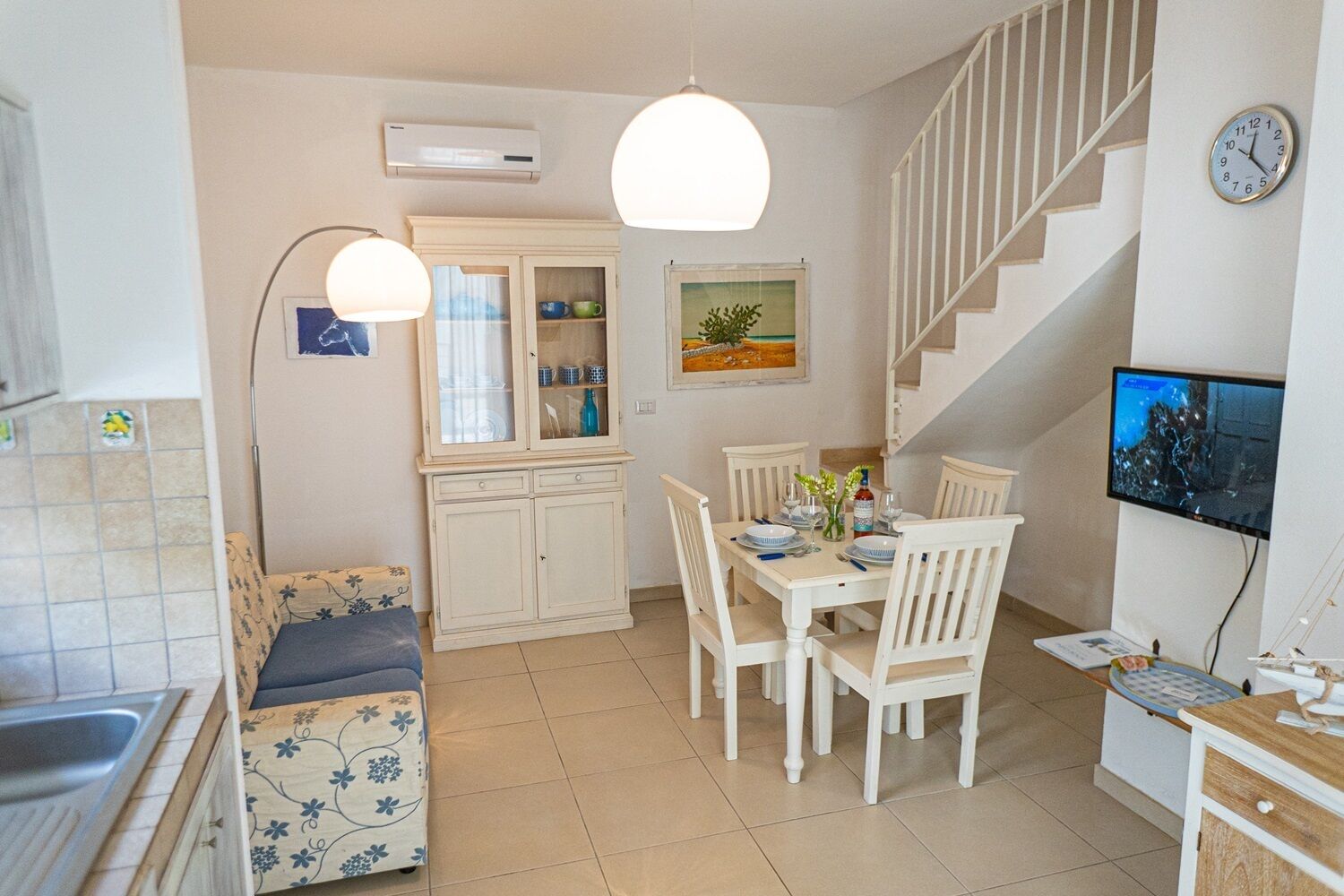 Vacation Home A Pochissimi Minuti Dalle Spiagge Di Porto Cesareo In Puglia - Torre Lapillo