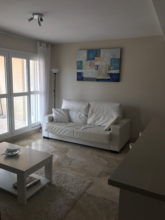 Luxury Penthouse With Fantastic Golf Views - El Ejido