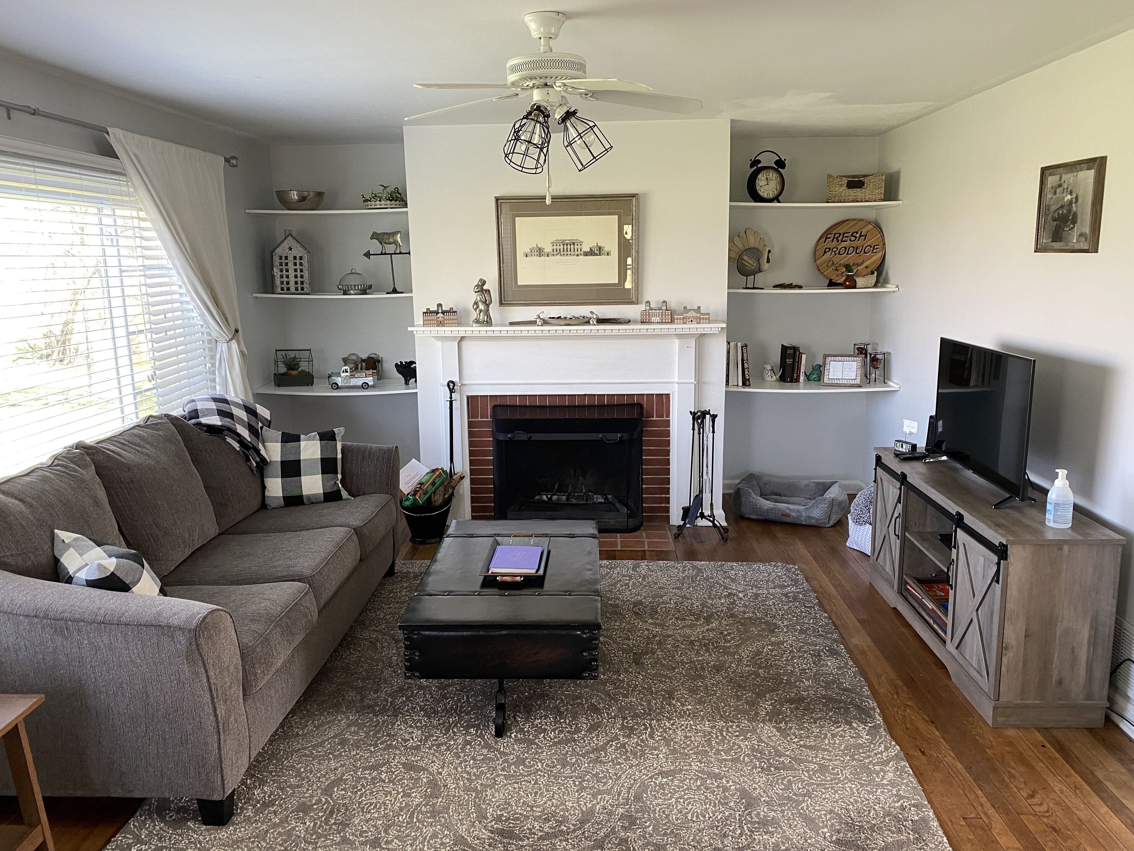 Hagen Homestead, Quiet, Serene Farmhouse, Close To Everything! - Whitewater Memorial State Park, Liberty