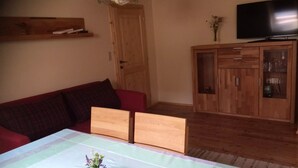 Apartamento | Refeições no quarto