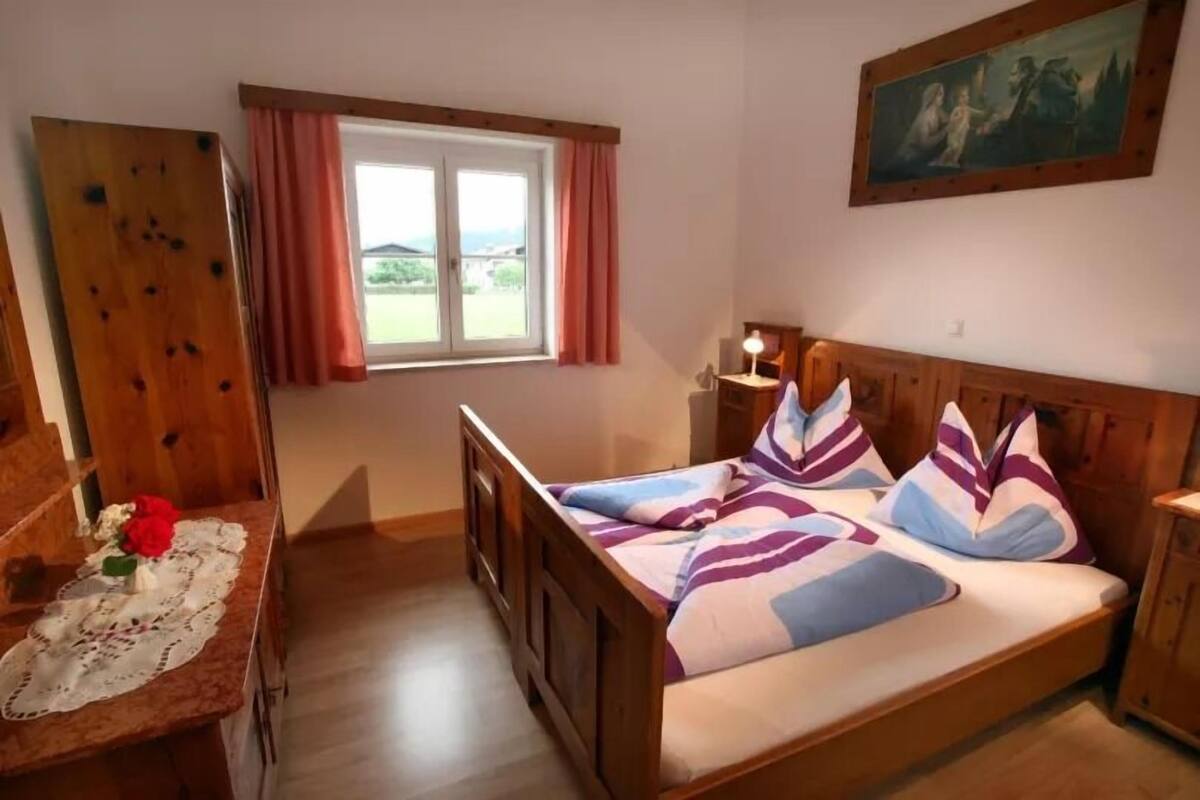 Apartamento | Quartos insonorizados, Wi-fi grátis, roupa de cama fornecida
