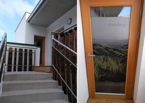 Apartamento (Gaisberg) | Varanda