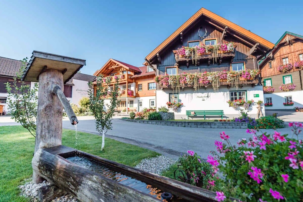 Linharterhof Ferienwohnungen - Schladming