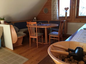 Apartamento (Viktoria) | Refeições no quarto
