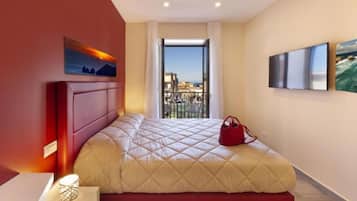 Quarto Superior | Roupa de alta qualidade, camas de colchão viscoelástico