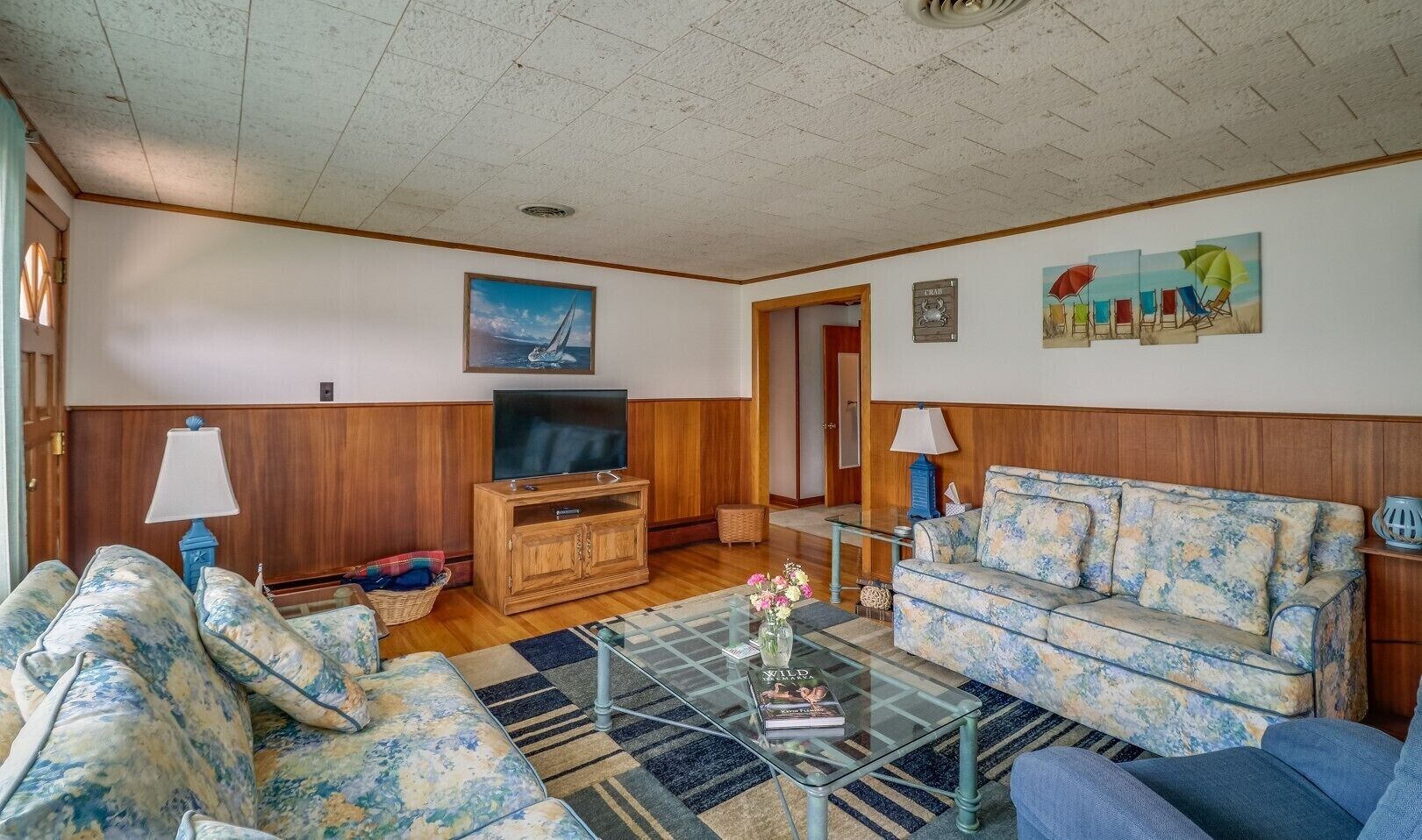 Our Home Is Your Goal When You Play @ De Turf - Killens Pond State Park, Felton