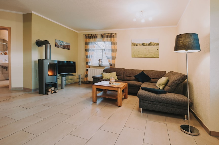 Holiday House Directly On The Lake For 4-5 People - Westerstede