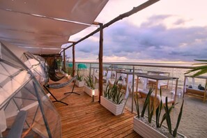 Terraço/pátio interior