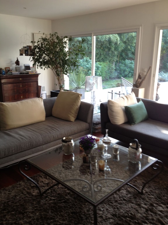 Belle Maison Contemporaine Calme Dans Un Quartier Résidentiel - Saint-Médard-en-Jalles