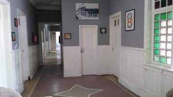 Sala de estar do lobby