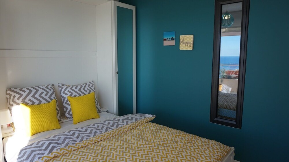 Magnifique Vue Mer - Sète 4 Pers - Sète