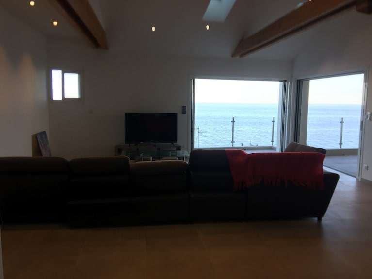 Maison Au Centre De Pietranera. <Br>premier éTage - Brando