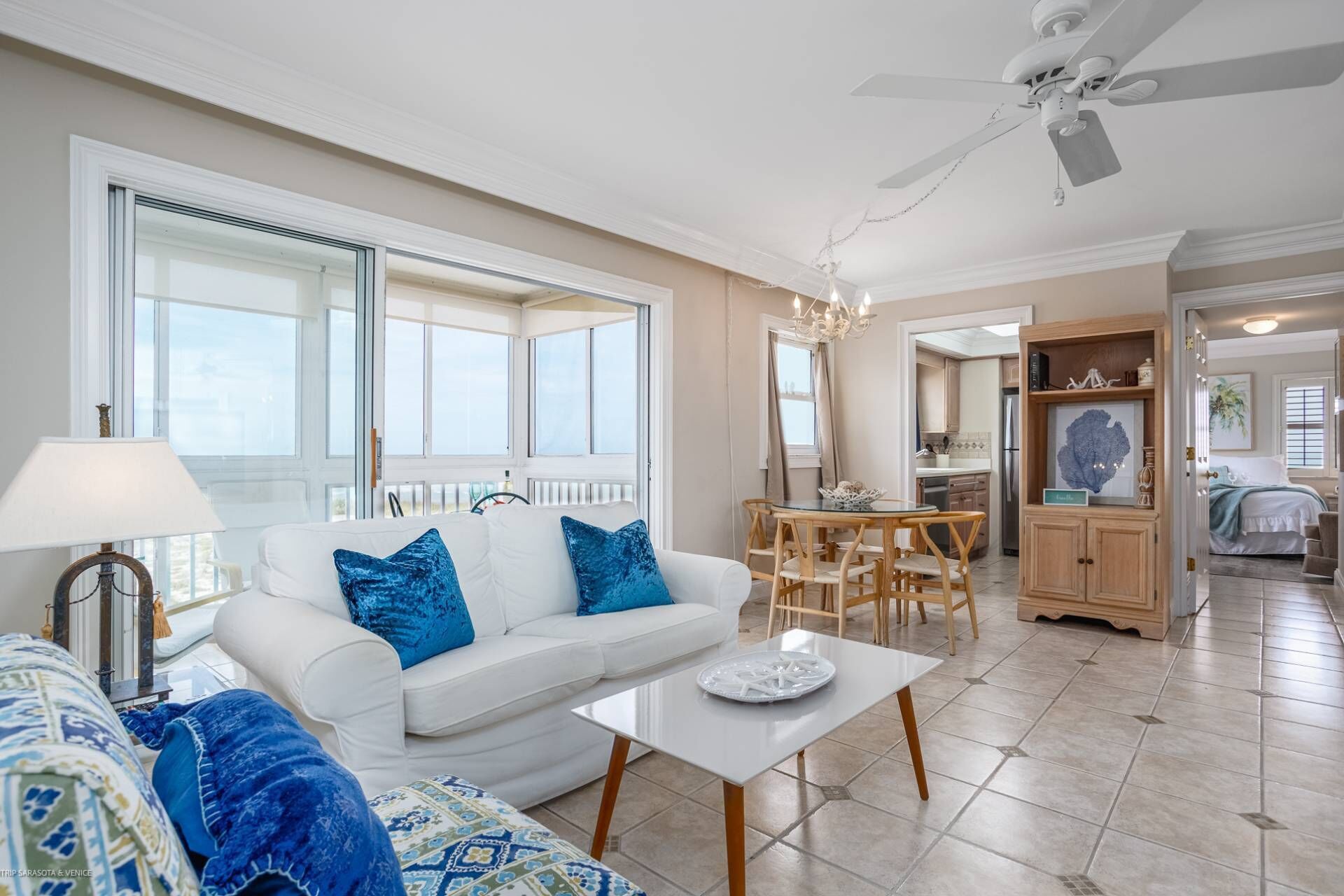 San Marco Gulf Beach Views 3rd Floor - Venice, FL