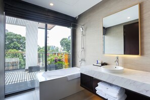 Suite Executiva | Vista para a cidade