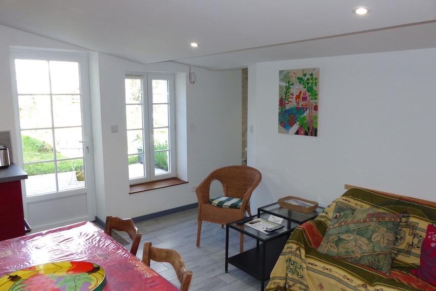 Gîte 4 Personnes; Autour D'un Puits - L'Houmeau