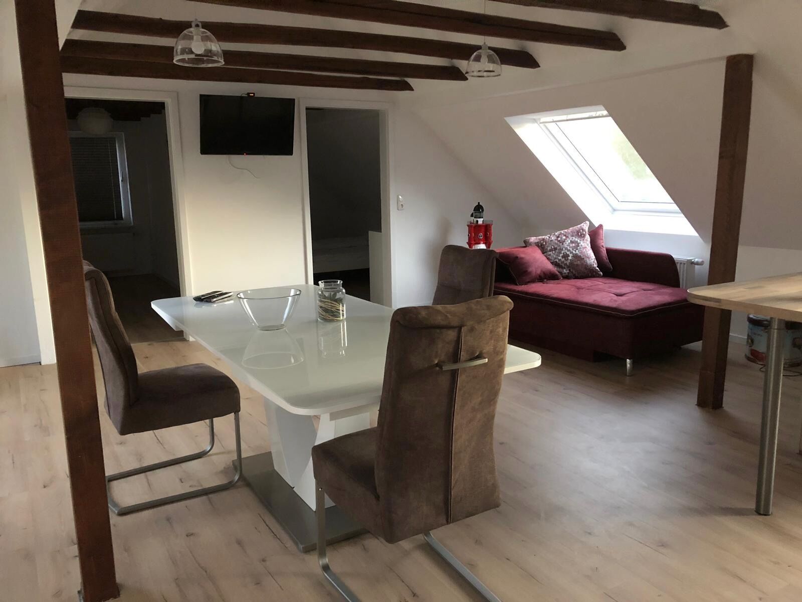 Assisihof - Ottoferienwohnung - Zetel