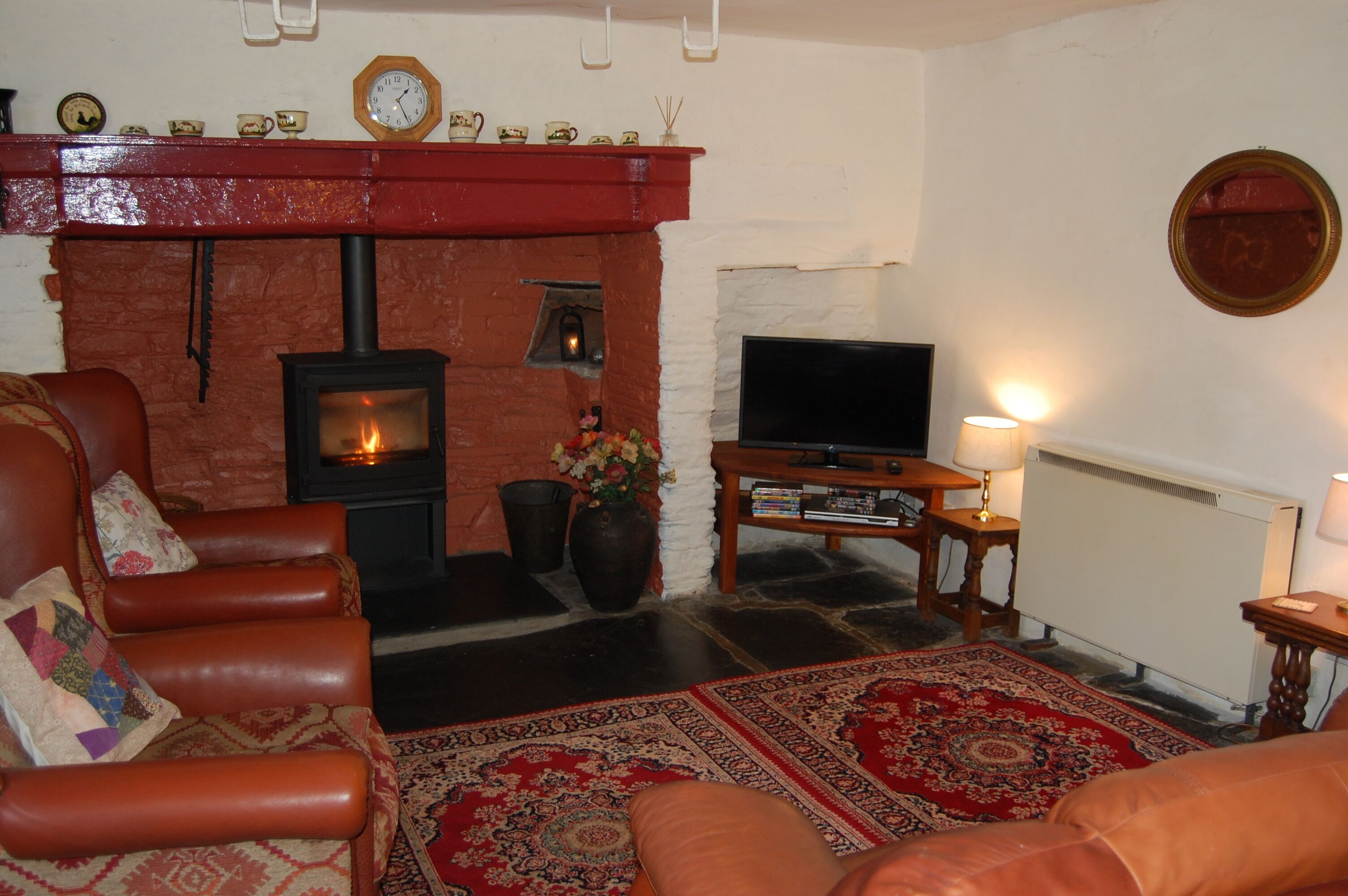 Grade 1 Listed Medieval Hall House Near The Devon And Cornwall Border - Cornwall