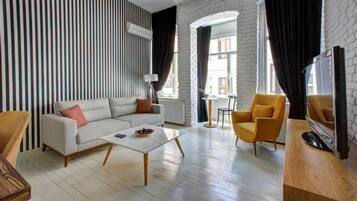 TV LCD 32 polegadas com canais via satélite, TV