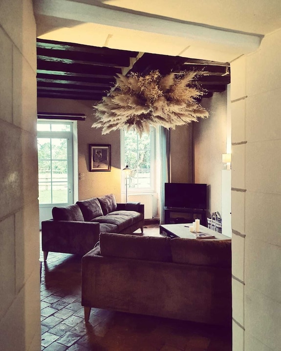 Gîte De Charme 4* En Anjou, Au Milieu Des Chevaux - Maine-et-Loire