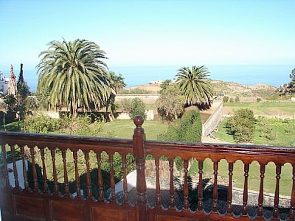 Country House With Pool On A Large Finca - Tenerife