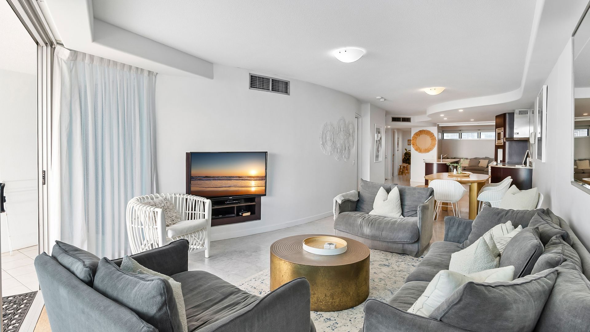Sirocco 202 By G1 Holidays - Two Bedroom Beachfront Apartment In Sirocco Resort - Mooloolaba