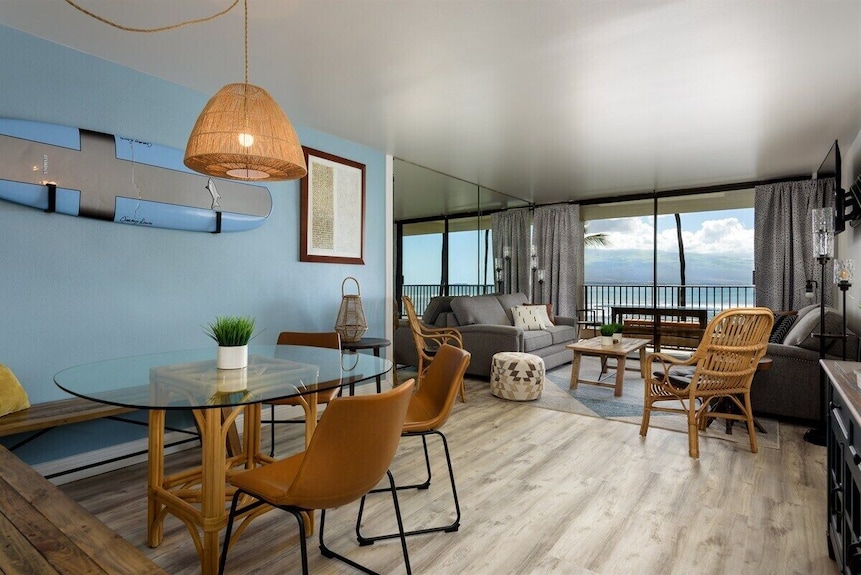 Remodeled Oceanfront Condo With Stunning Views - Maui, HI