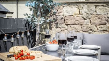 Casa de Campo de Luxo, casa de banho privativa | Terraço/pátio interior