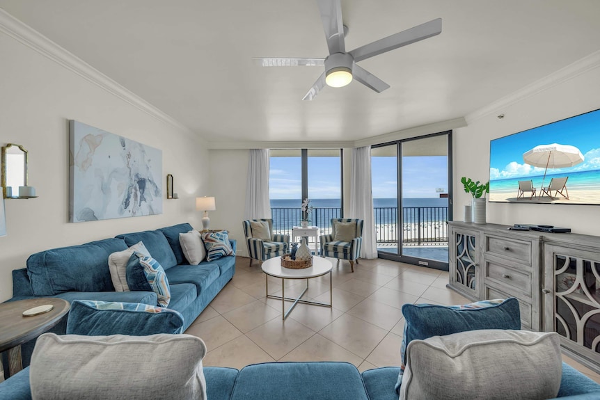 Escape The Cold This Jan. & Feb. $7,540 Winter Stay Special! - Orange Beach, AL