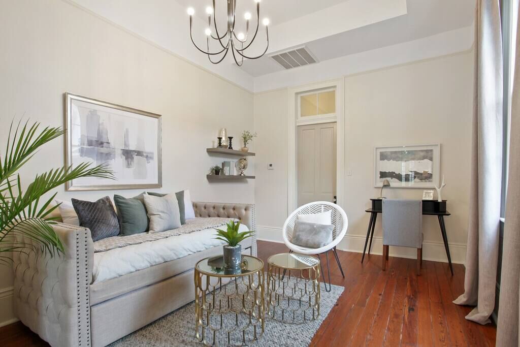 Refurbished Home | Hot Tub - New Orleans, LA