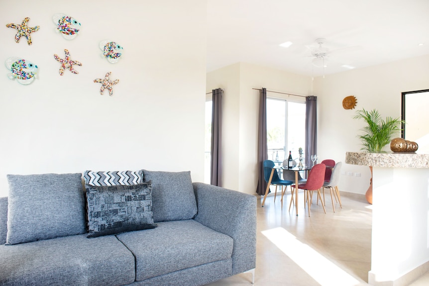 Double Swimming Pool Penthouse Suite In Cozumel 2 - Cozumel