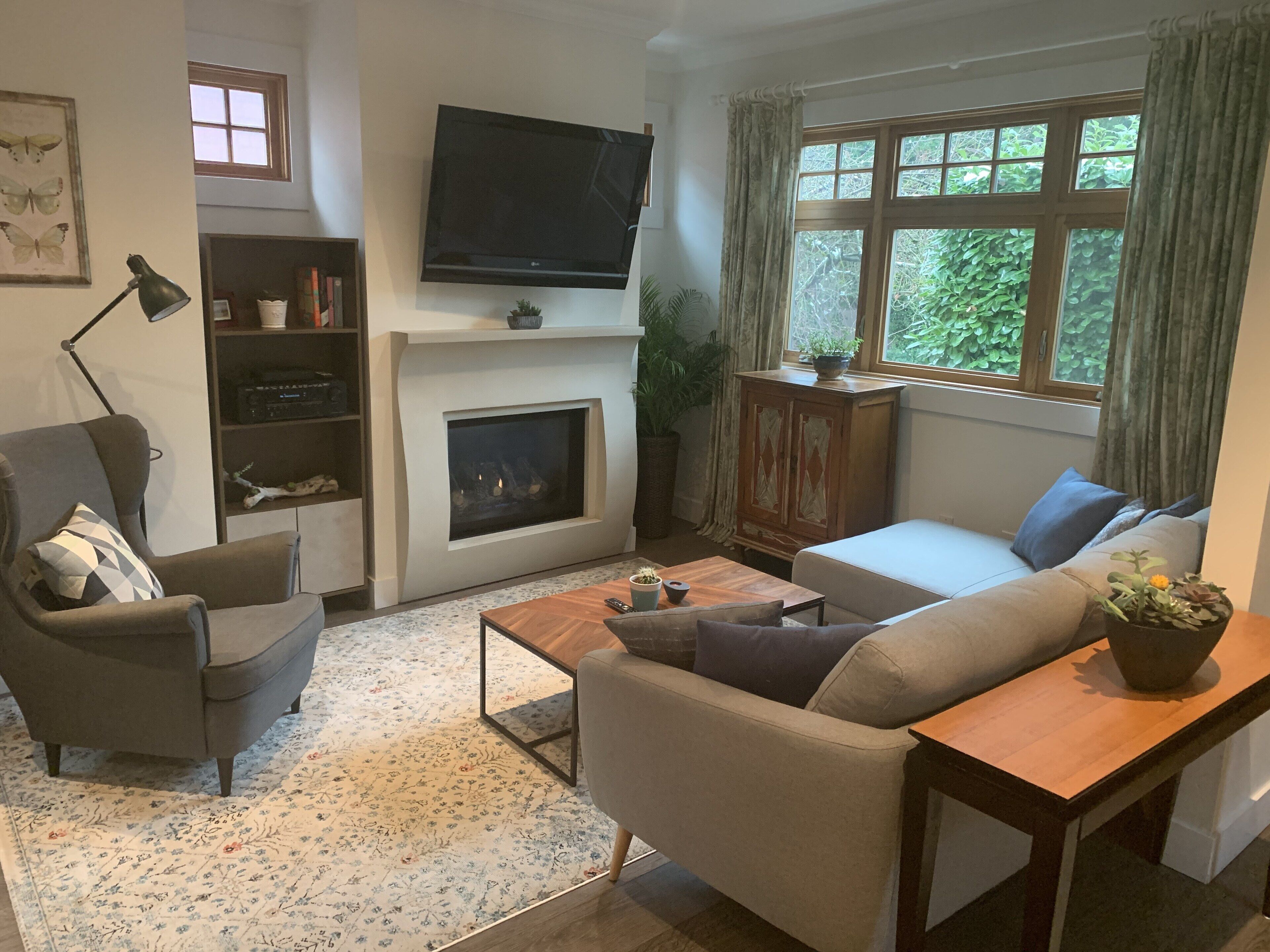 Beautiful Kitsilano 3 Bedroom, 2.5 Bath Vancouver Near The Ocean - Vancouver