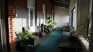 Terraço/pátio interior