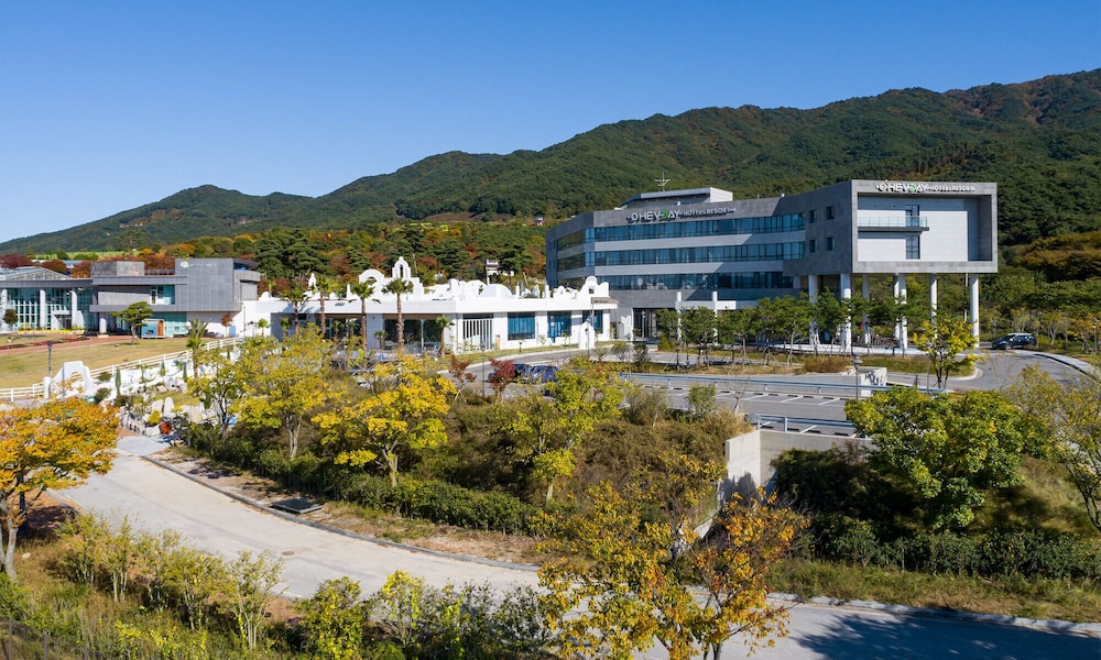 Hotel Ohevday - Namwon-si