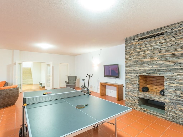 Luxury Lisbon Coast Villa | 4 Bedrooms | Villa Belga Queen | Private Swimming Pool & Games Room | Cascais - Cascais