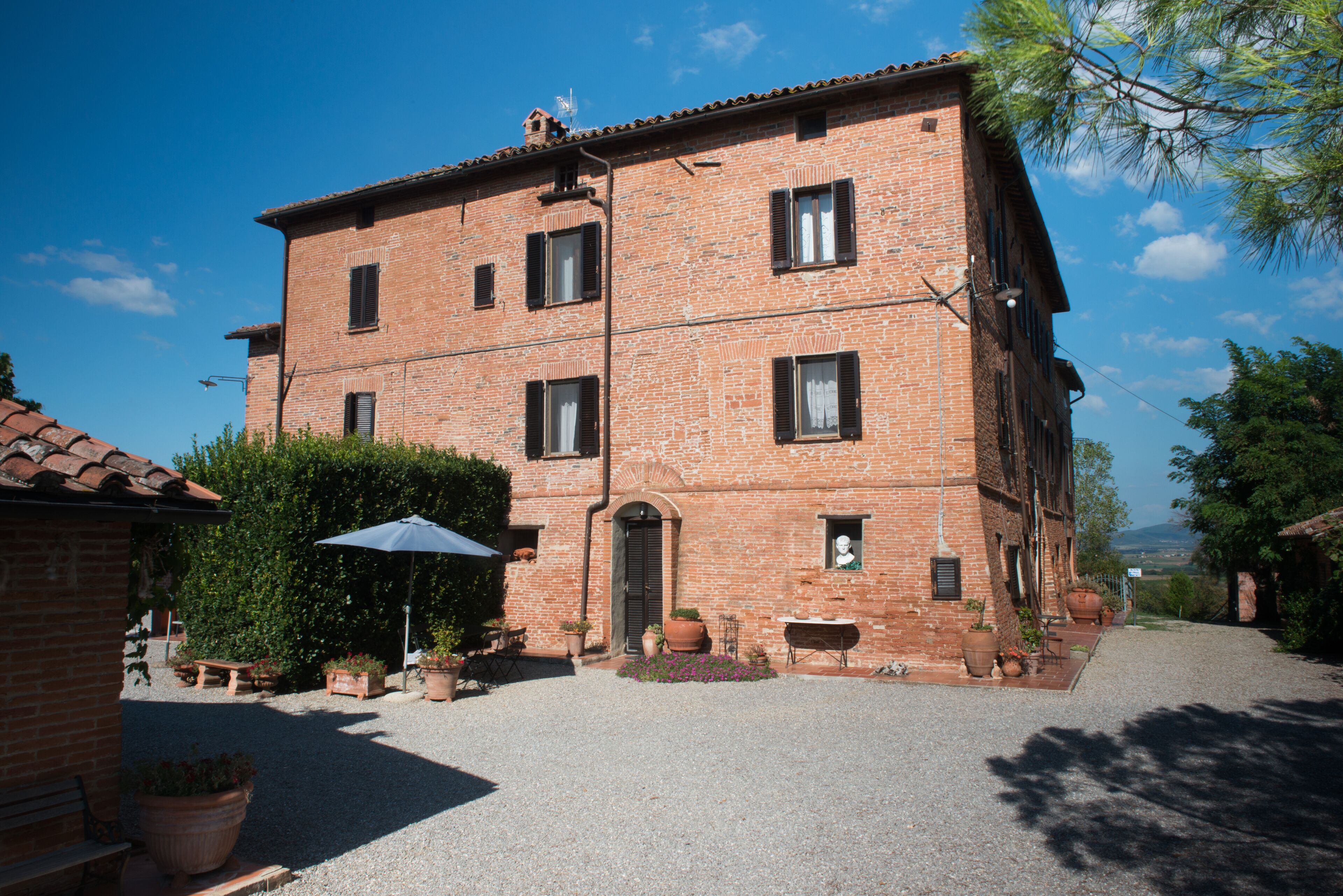 Palazzo Val Del Sasso Umbria-tosacana - Chiusi
