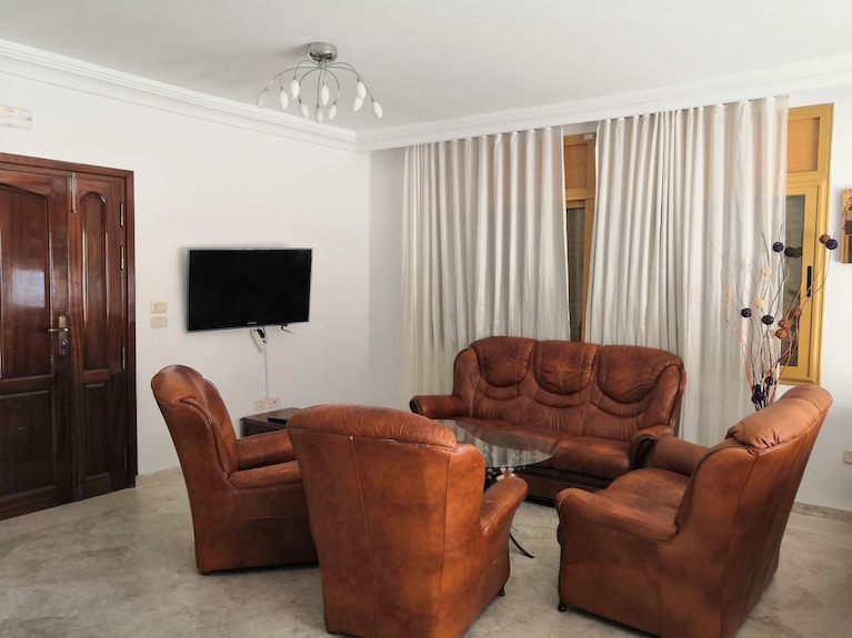 Duplex Haut Standing Vue Sur Mer - Mahdia