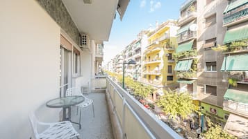 Apartamento, 2 quartos | Vista para a cidade