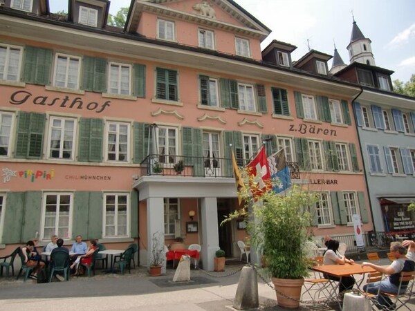Gasthof Bären - Canton of Aargau