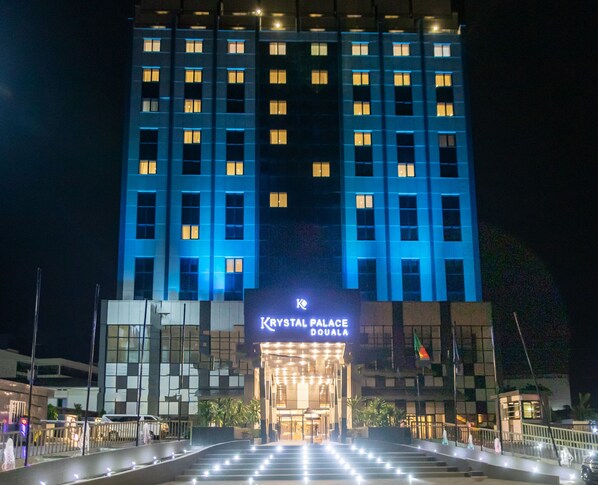 Krystal Palace Douala in Douala: Find Hotel Reviews, Rooms, and Prices ...