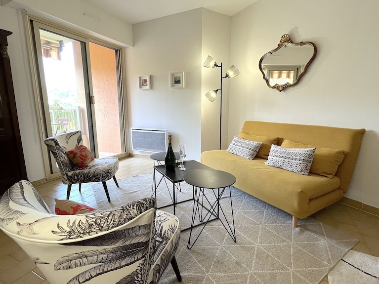 L'appartement Magnolia - Vallauris