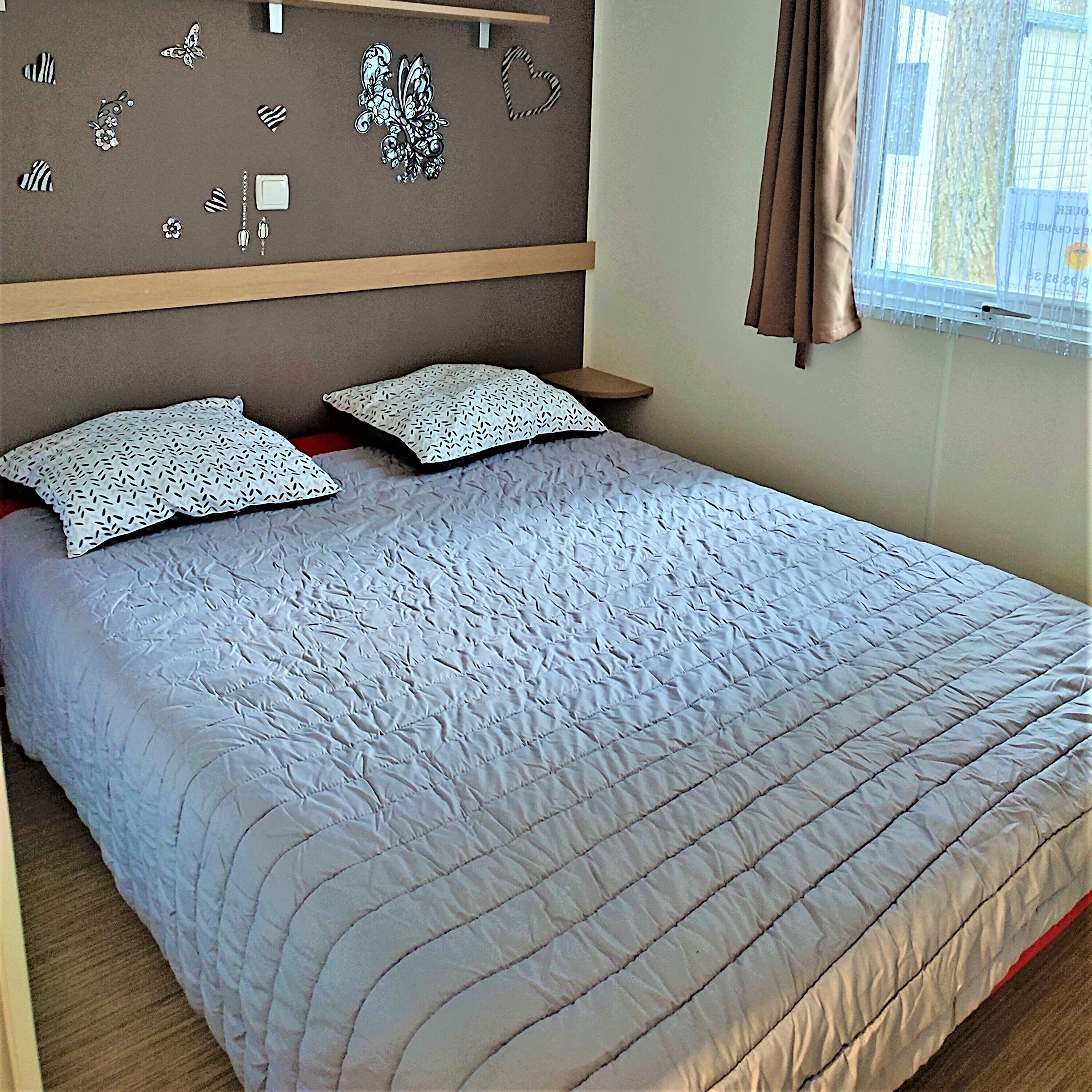 Mobil Home 2 Chambres à Saint-jean-de- - Saint-Jean-de-Monts